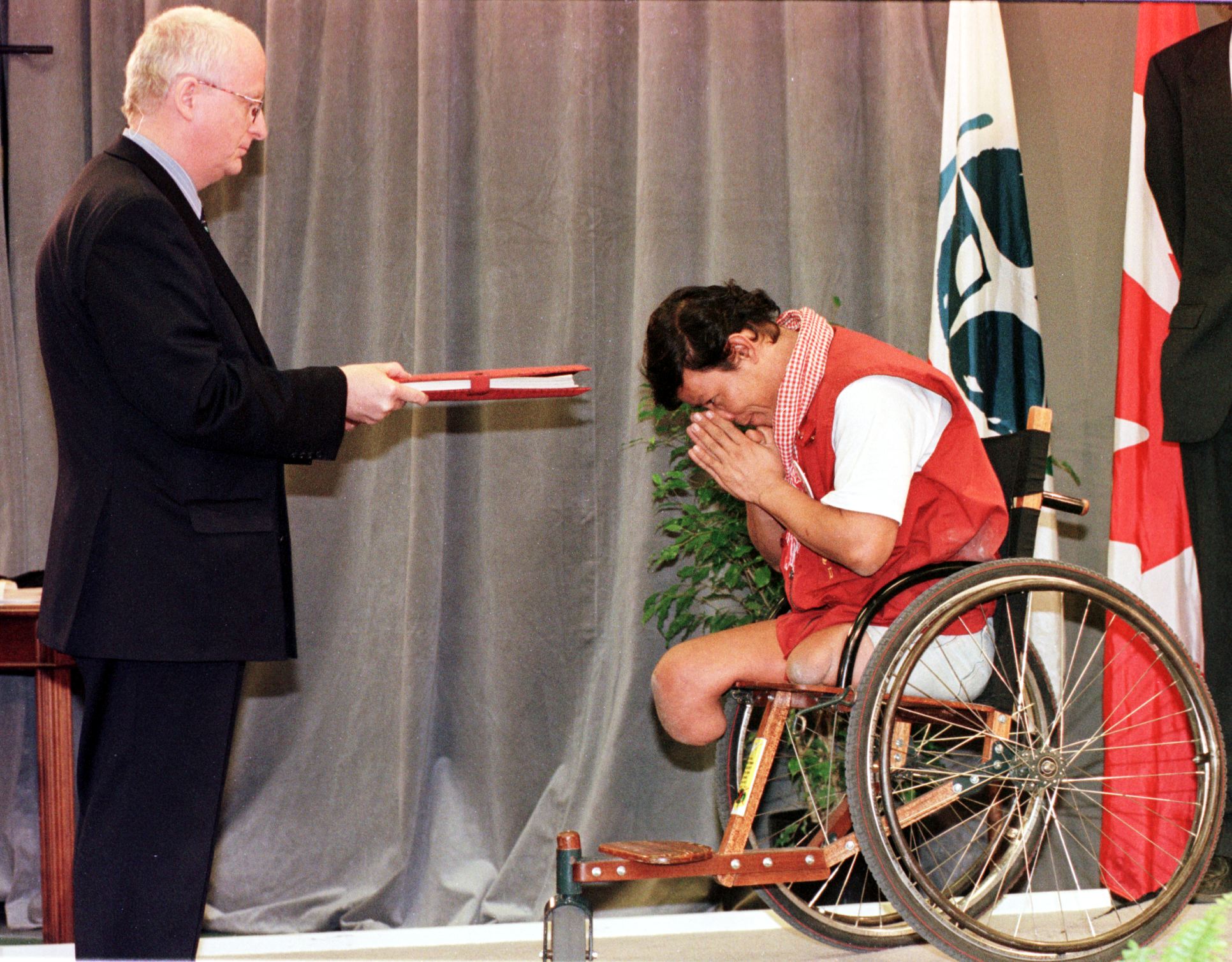 AP Mine Ban Convention | Anti-Personnel Mine Ban Convention