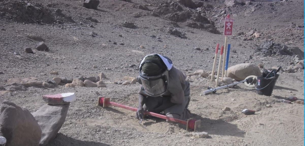 Chad | Anti-Personnel Mine Ban Convention