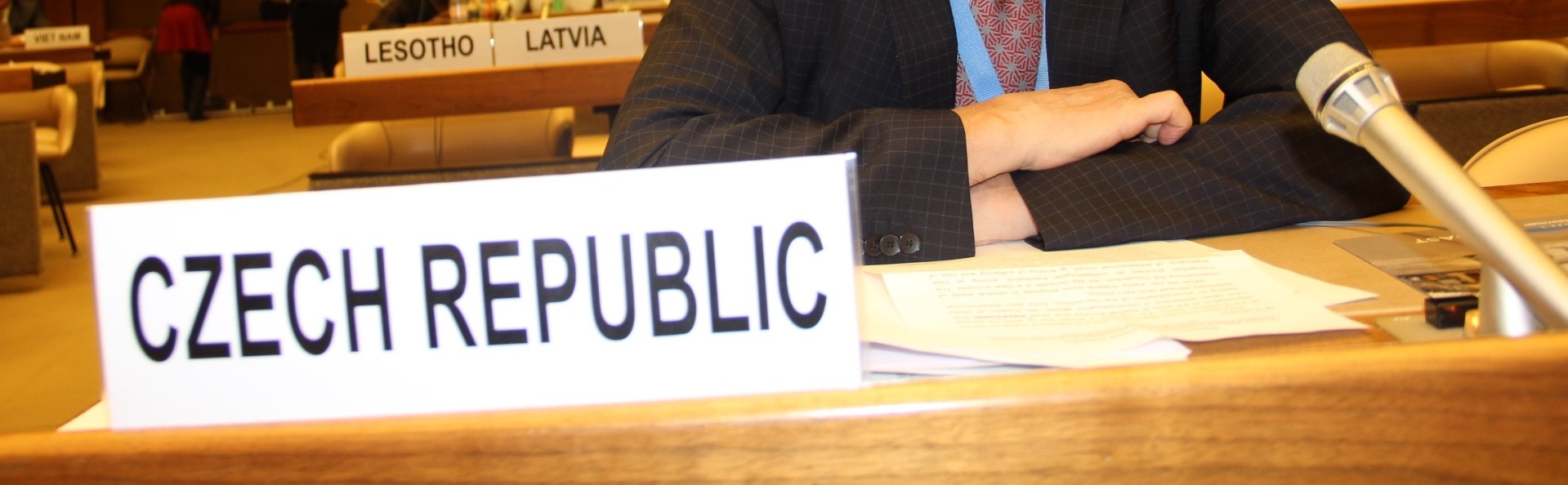 Czechia | Anti-Personnel Mine Ban Convention