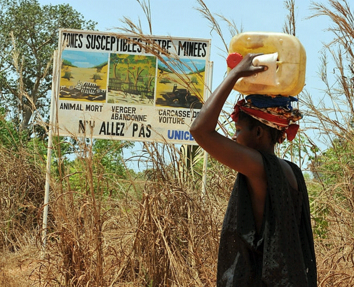 Senegal | Anti-Personnel Mine Ban Convention