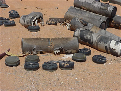 Chad | Anti-Personnel Mine Ban Convention
