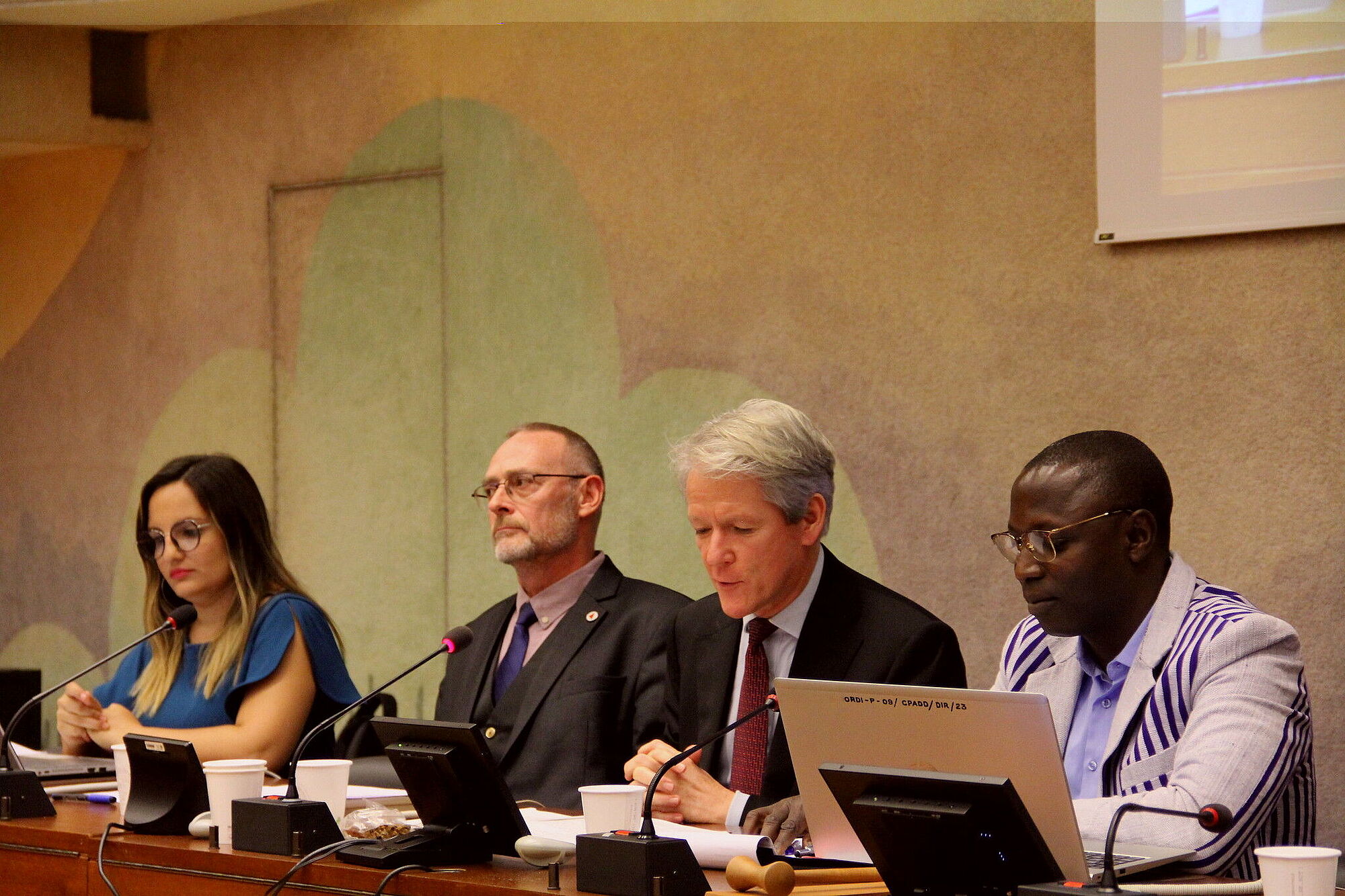 Side Events | Anti-Personnel Mine Ban Convention