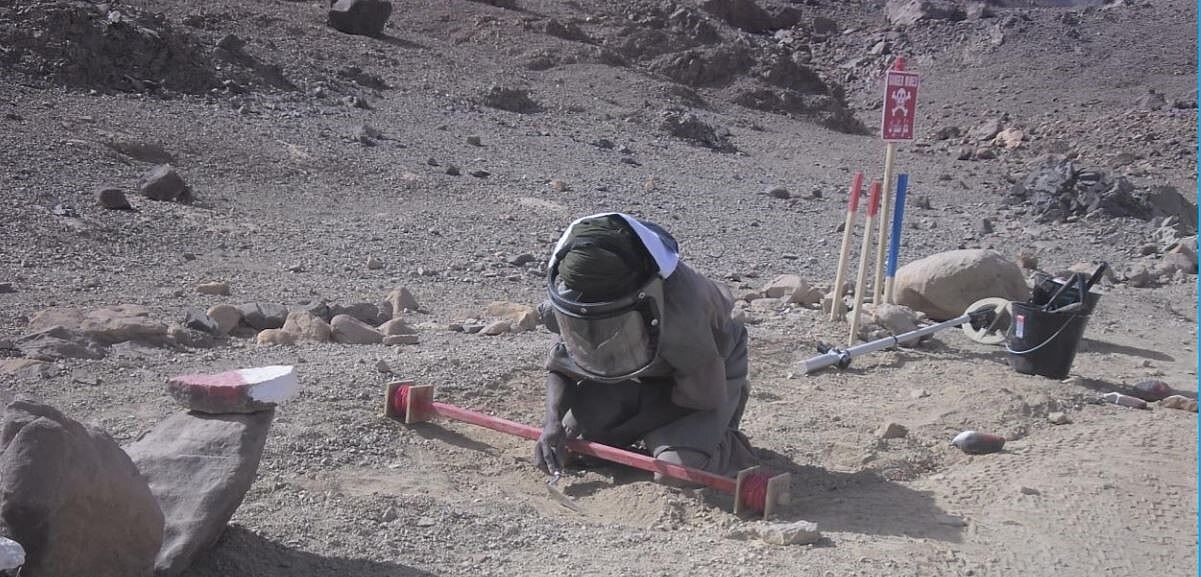 Chad | Anti-Personnel Mine Ban Convention