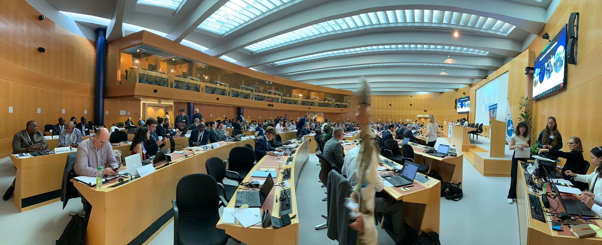 2023 Intersessional Meetings | Anti-Personnel Mine Ban Convention