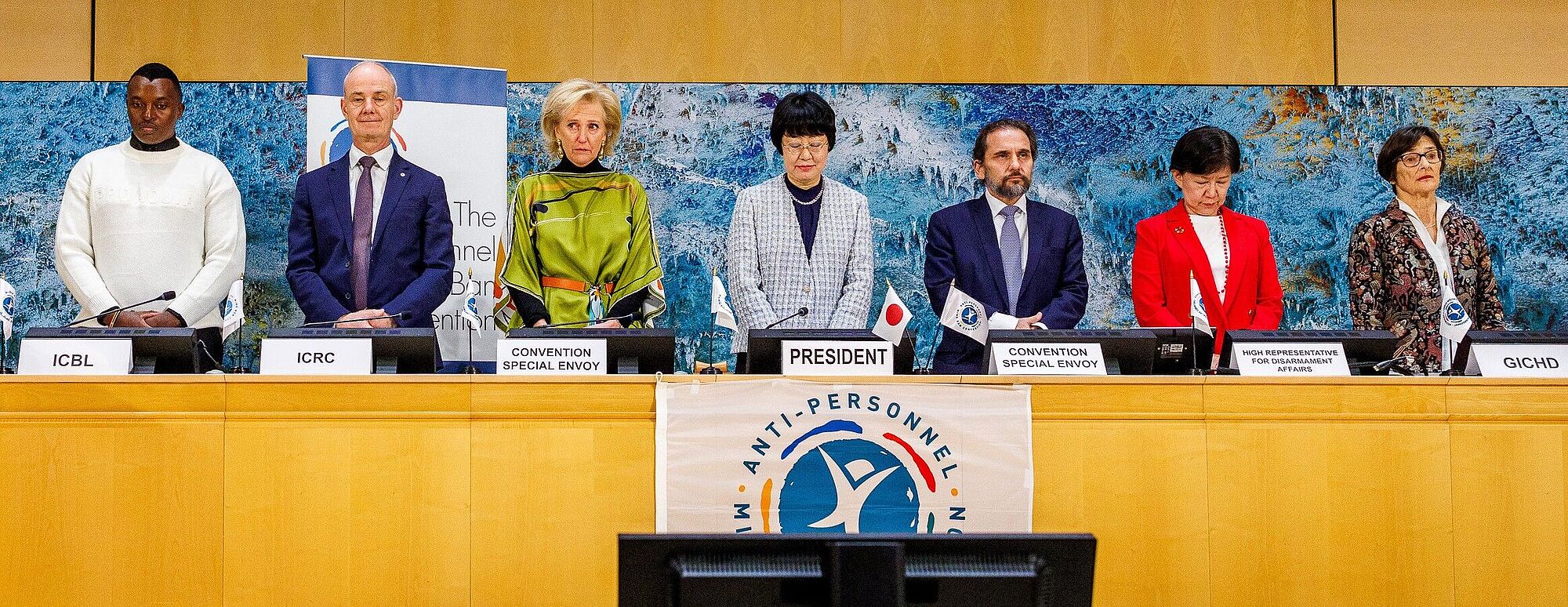 Documents | Anti-Personnel Mine Ban Convention