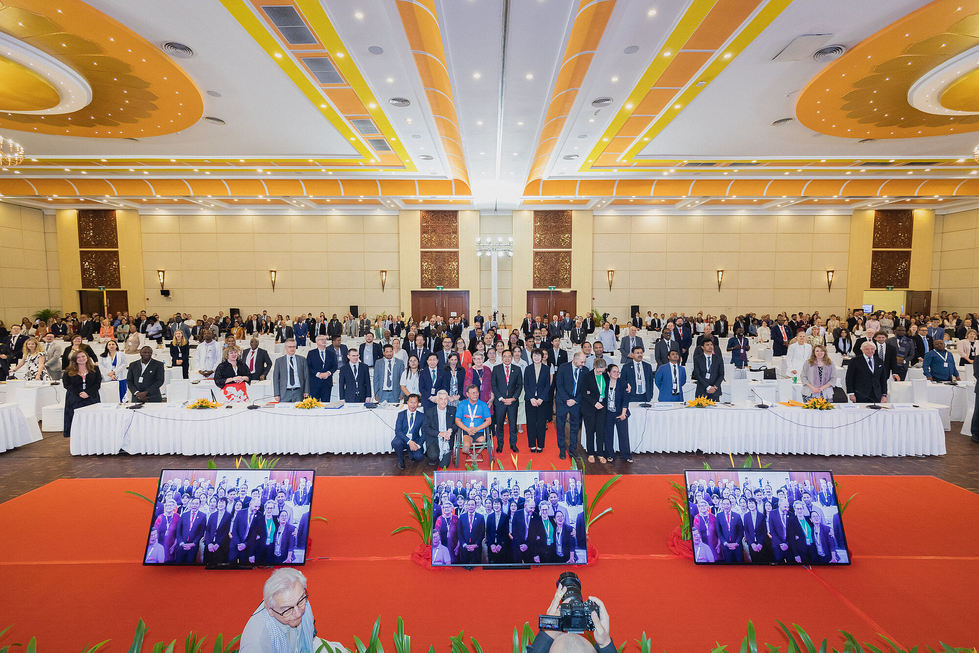 Statements | Anti-Personnel Mine Ban Convention