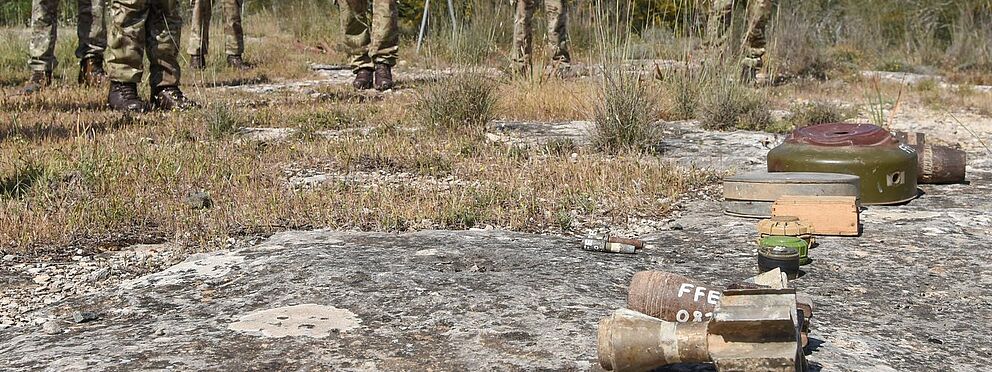 Cyprus | Anti-Personnel Mine Ban Convention