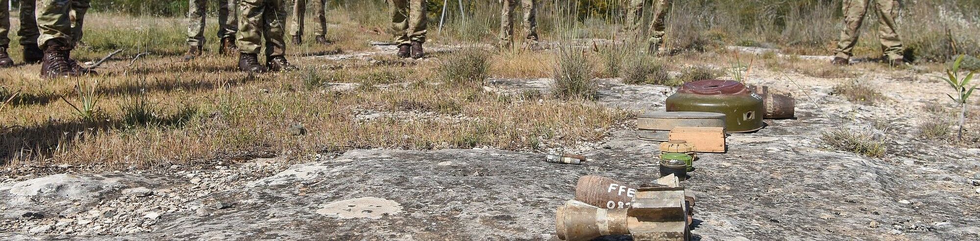 Cyprus | Anti-Personnel Mine Ban Convention