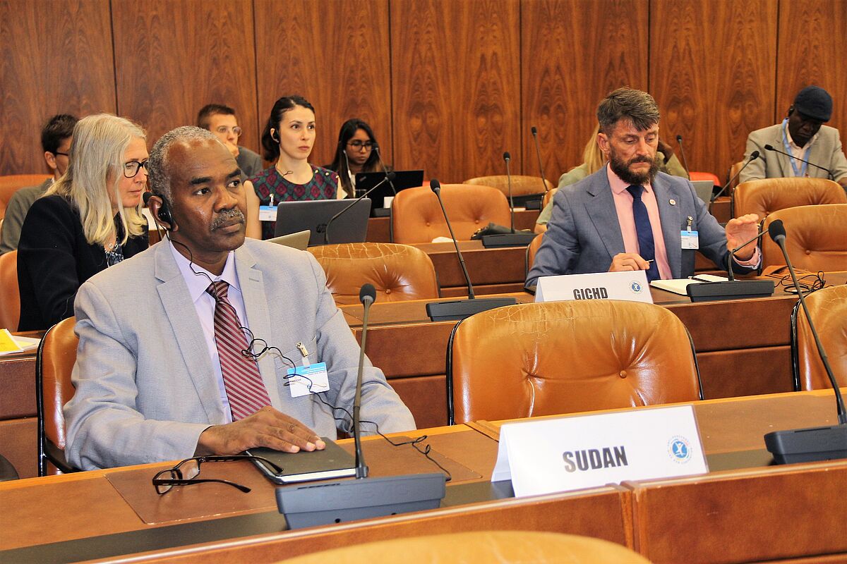 Individualised Approach | Anti-Personnel Mine Ban Convention