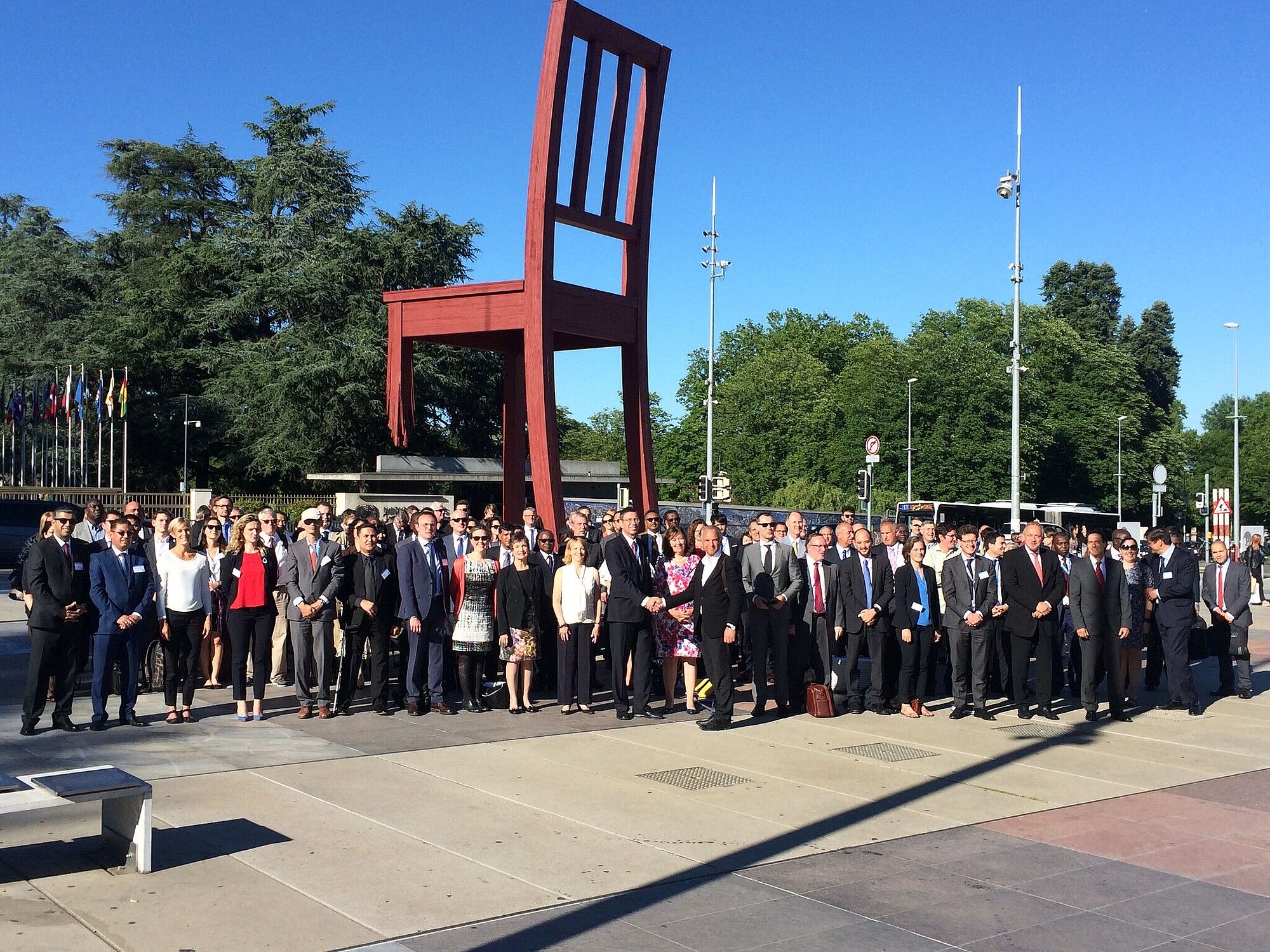 Statements | Anti-Personnel Mine Ban Convention