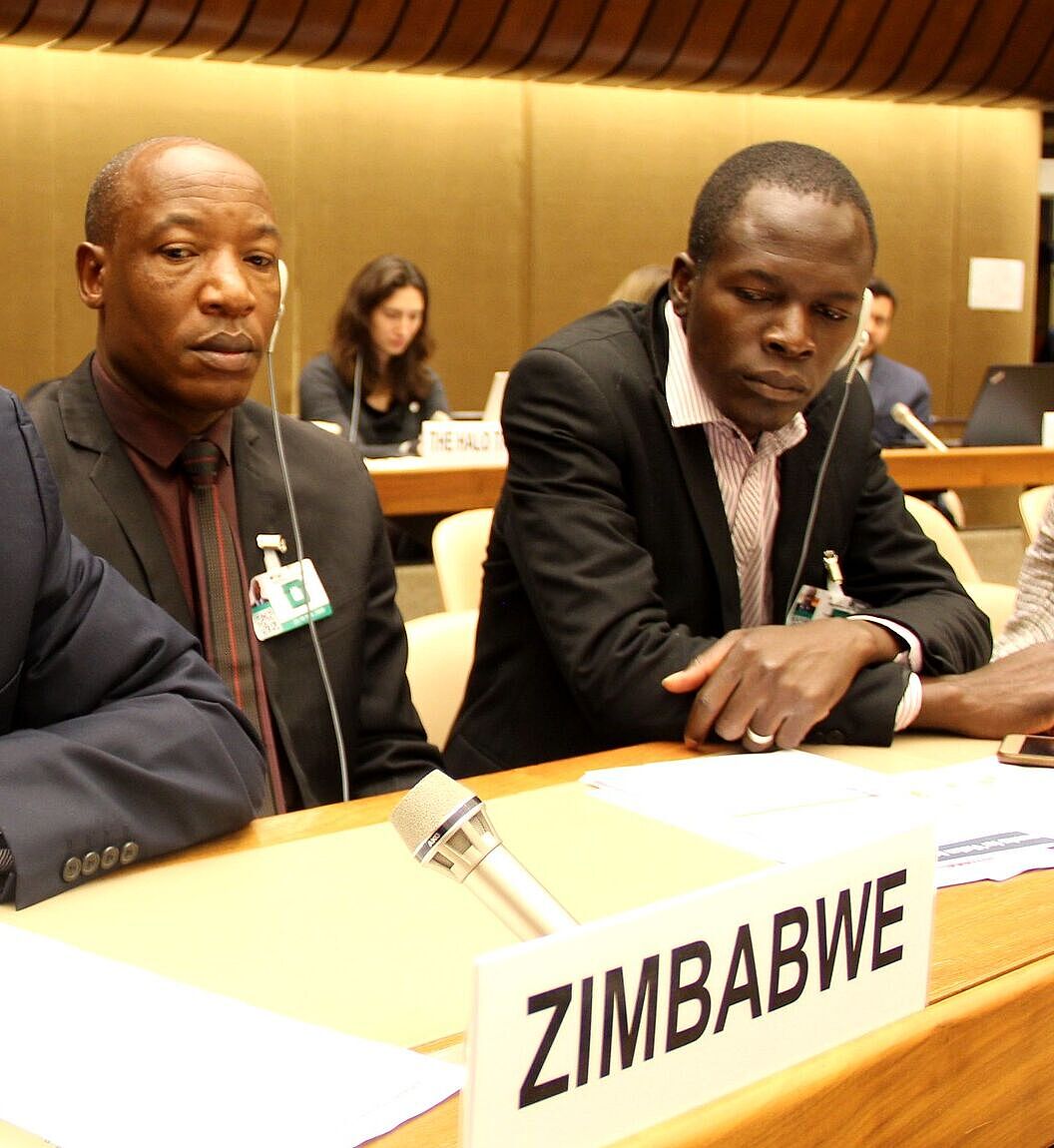 Individualised Approach | Anti-Personnel Mine Ban Convention