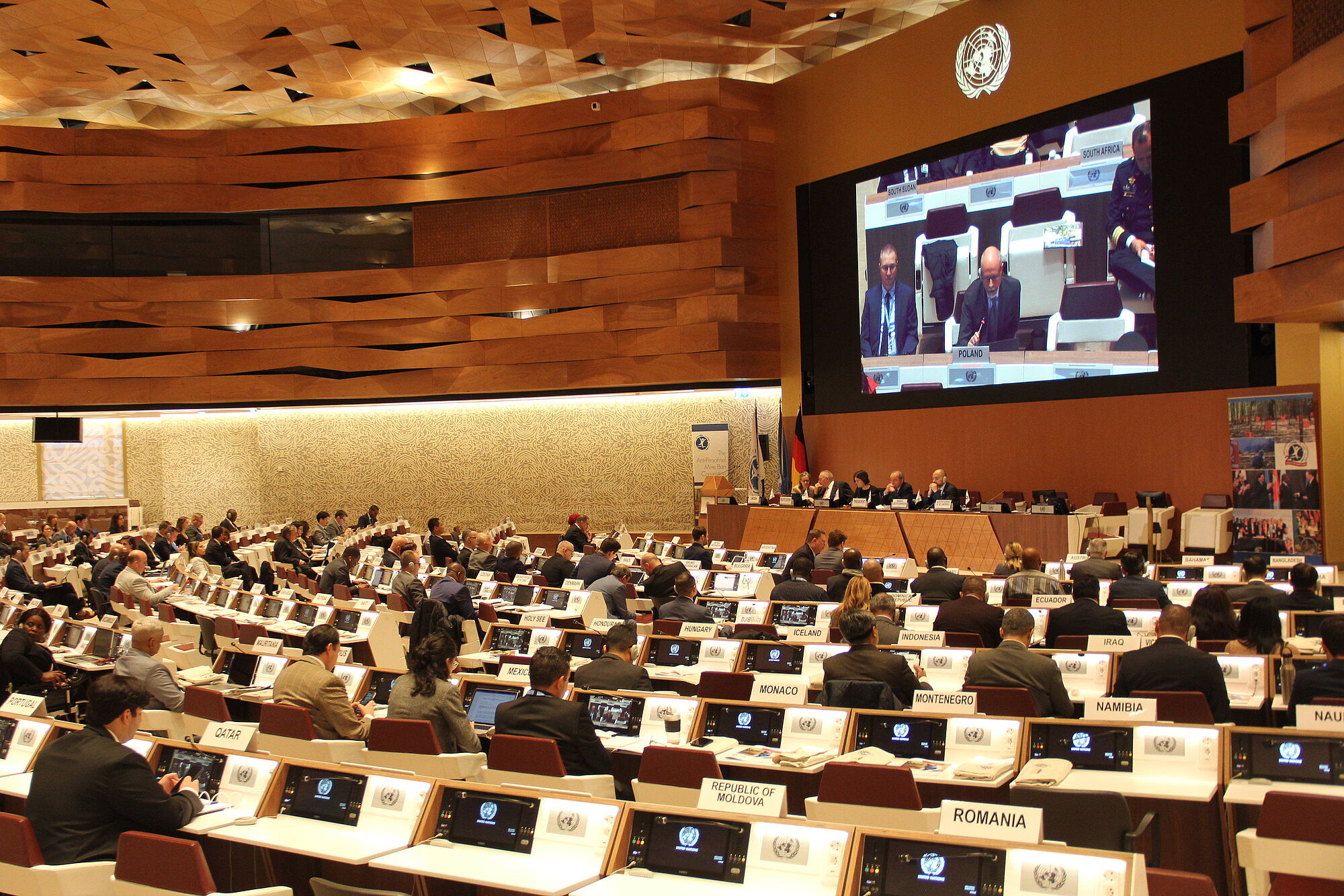 AP Mine Ban Convention | Anti-Personnel Mine Ban Convention